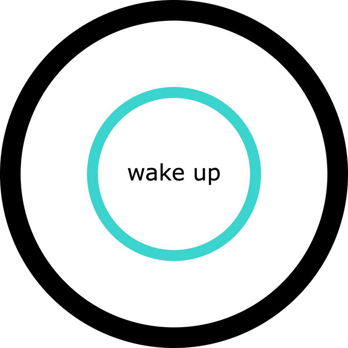 wake up | chaken