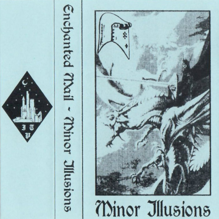 Minor Illusions | Enchanted Mail | Ithildin Tape Production