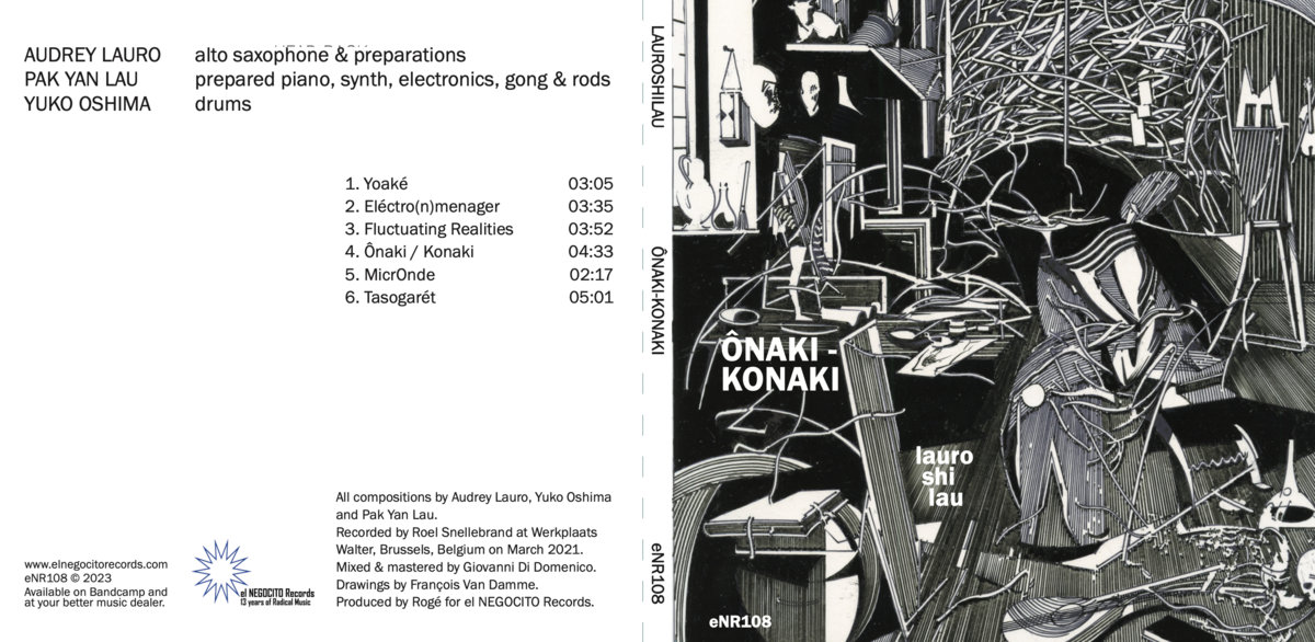 ônaki / konaki | lauroshilau | Pak Yan Lau