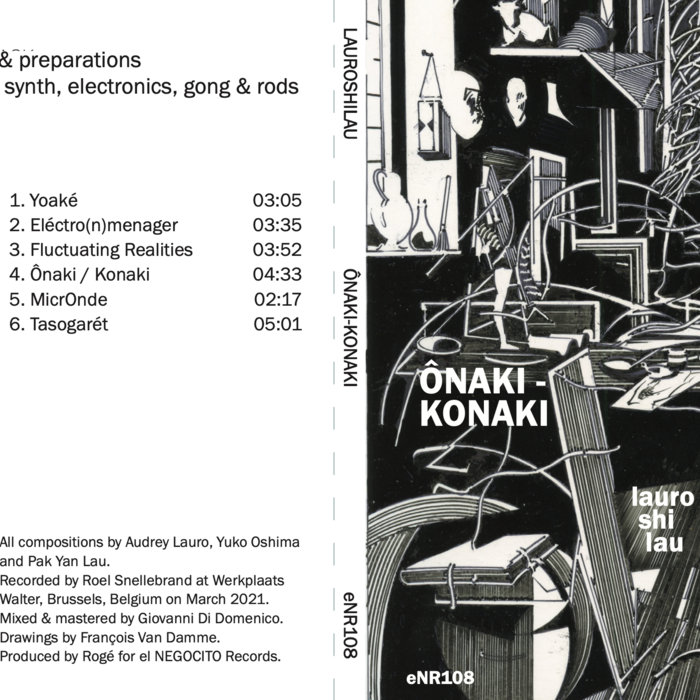 ônaki / konaki | lauroshilau | Pak Yan Lau