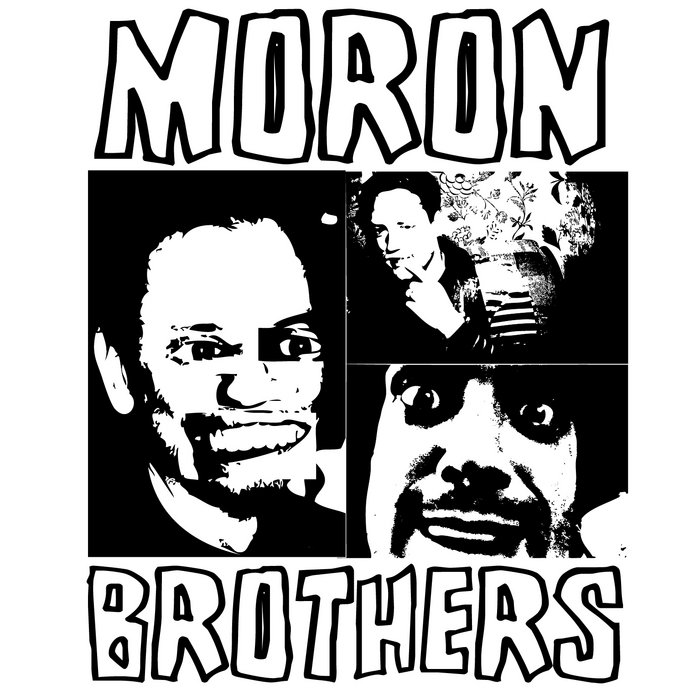 Moron Brothers - s/t | Moron Brothers