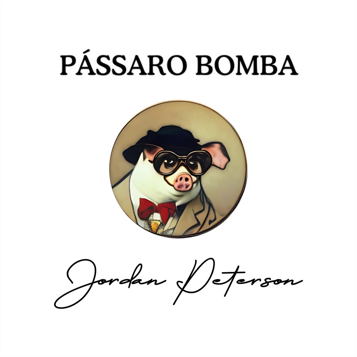 jordan peterson | PÁSSARO BOMBA