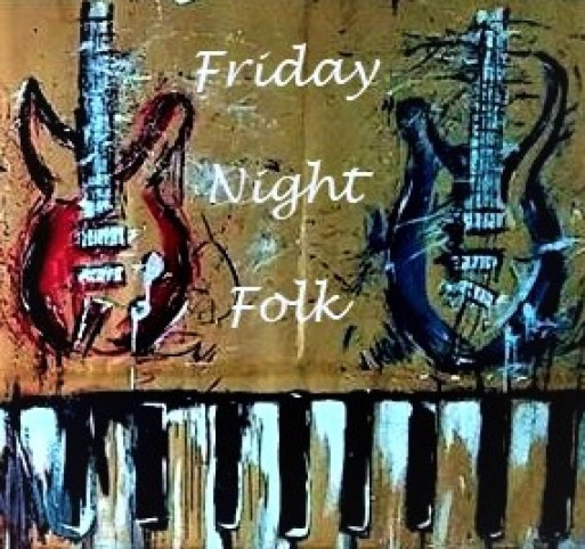 Friday Night Folk, Volume One | Friday Night Folk