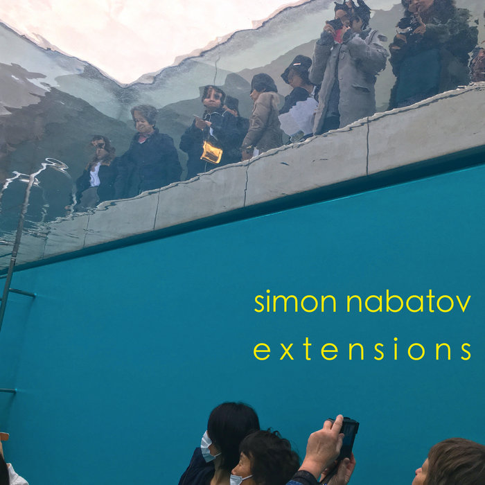 Extensions | Simon Nabatov