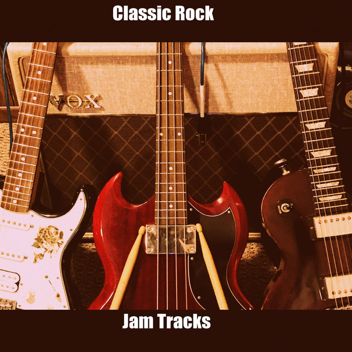 Classic Rock Jam Tracks | Nick Swan