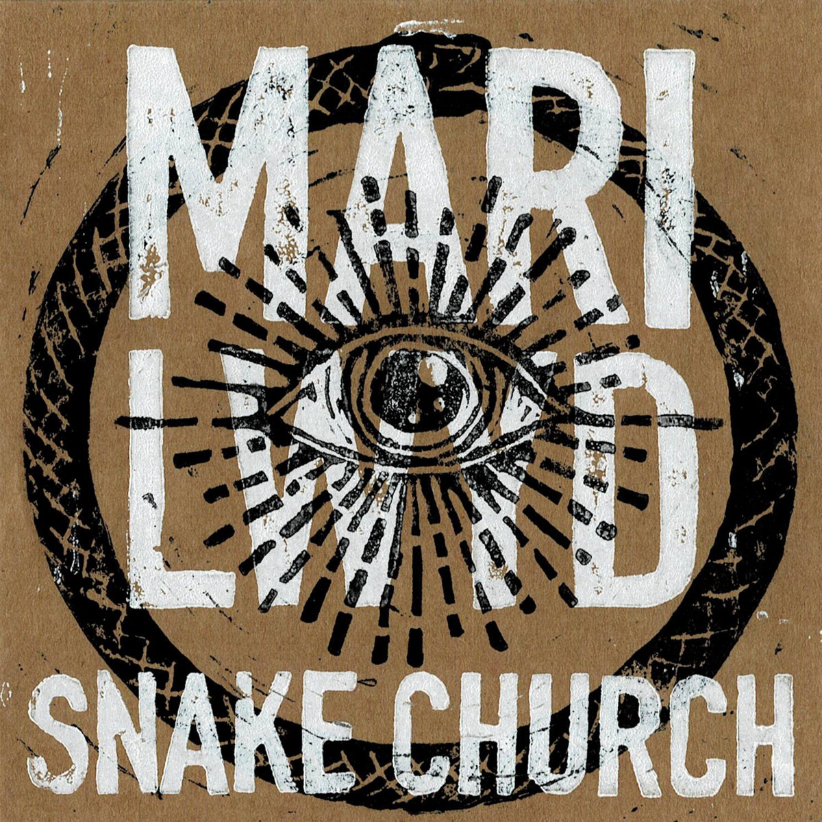 Snake Church | Mari Lwyd