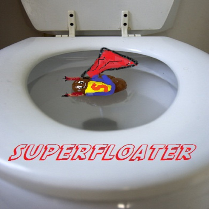 SUPERFLOATER - Superfloater | SLUGGISHA TAPES