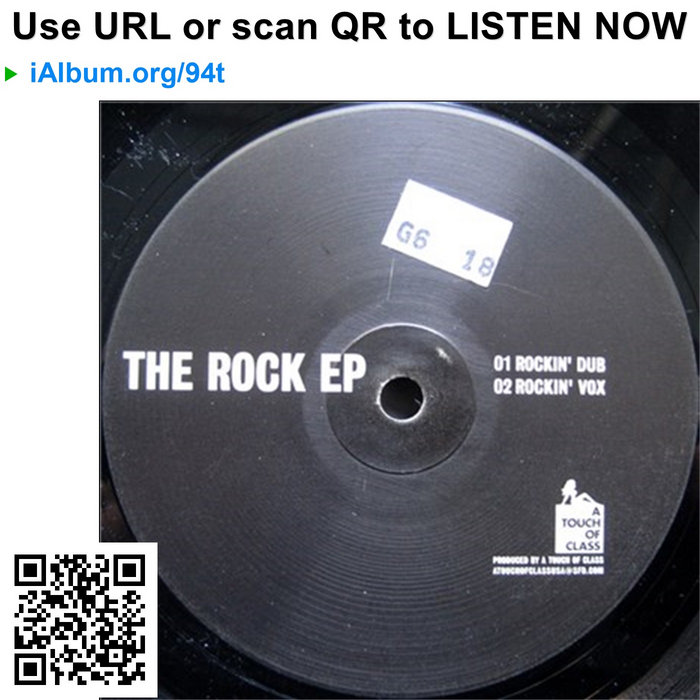 The Rock EP | A Touch Of Class