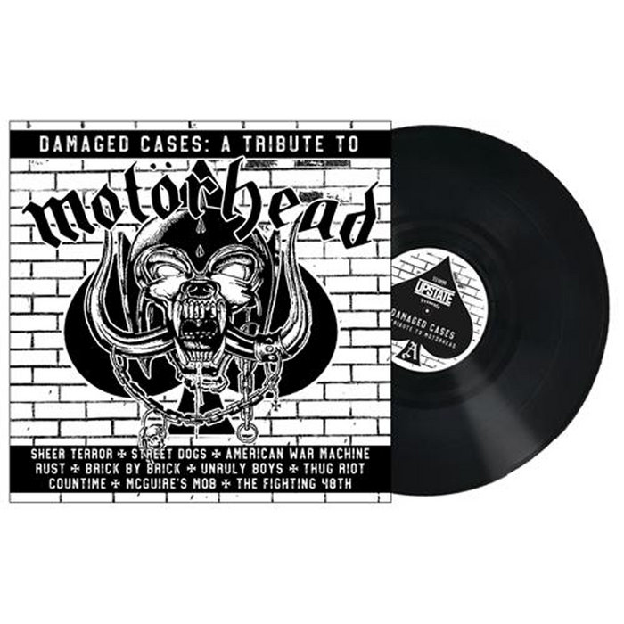 Damages Cases-A tribute to Motorhead | a tribute to Motorhead comp ...