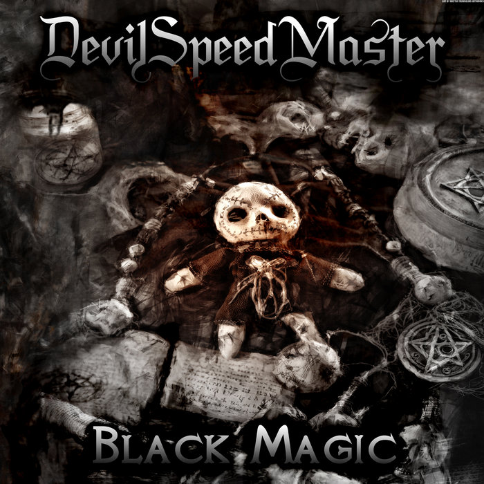 Black Magic | DevilSpeedMaster | Speedcore Worldwide Audio Netlabel