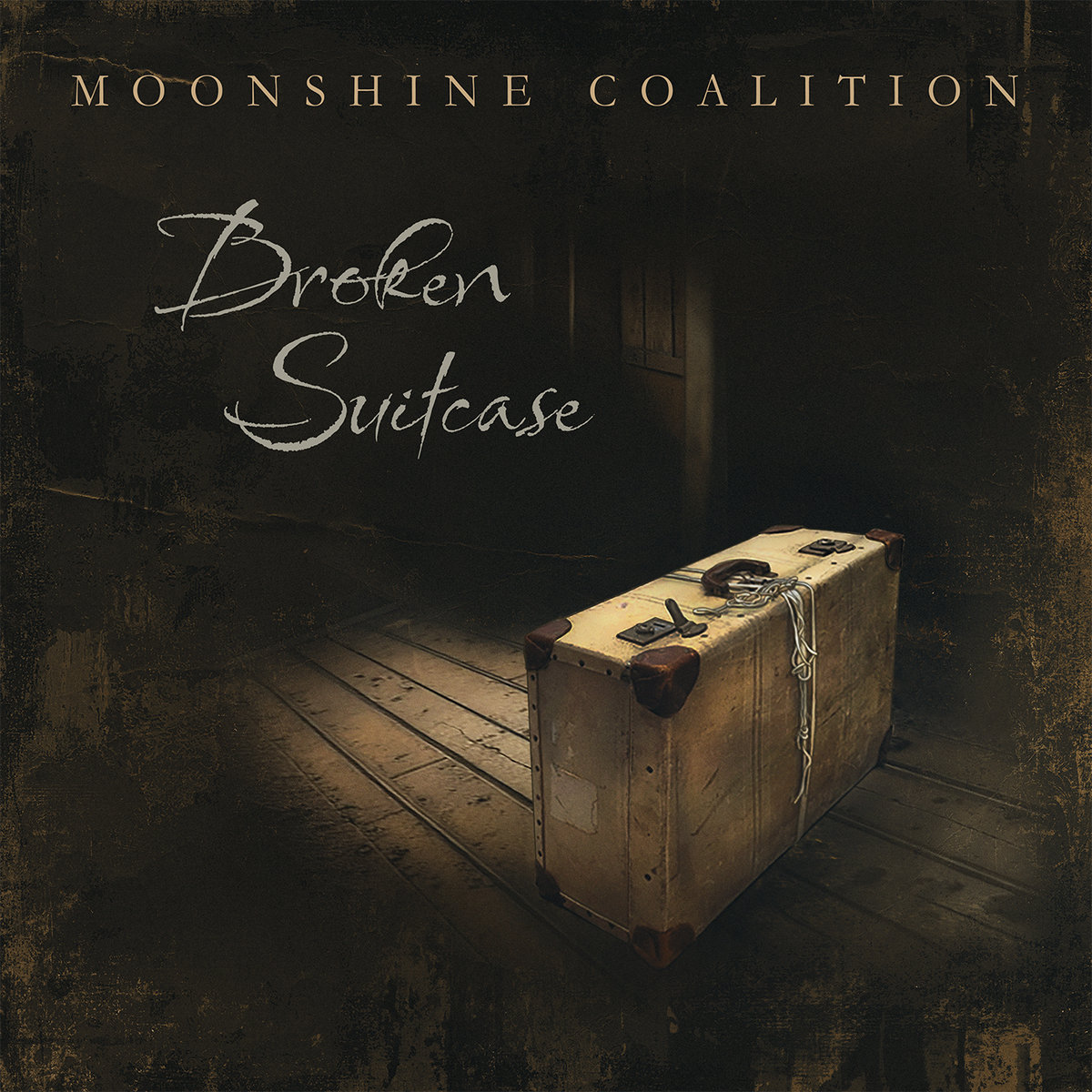 Broken Suitcase | Moonshine Coalition