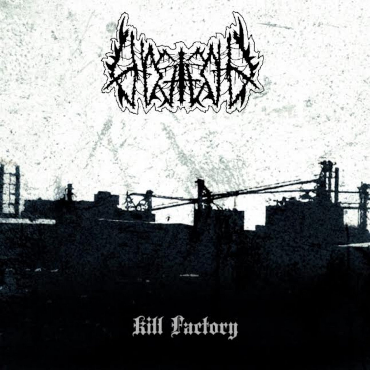 Kill Factory | Ghost Goats (of Death) | mutilatedfetusrecords