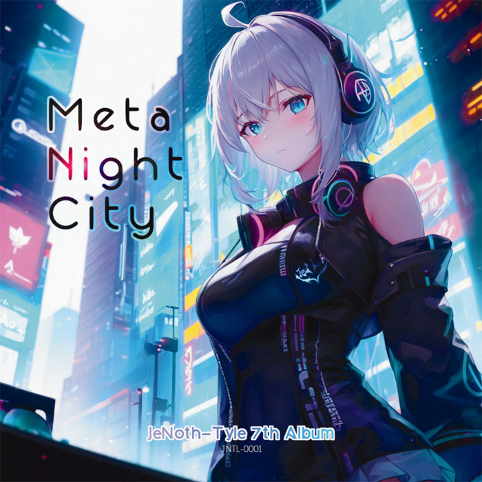 Meta Night City | jeNoth | jeNoth / jeNoth-Tyle