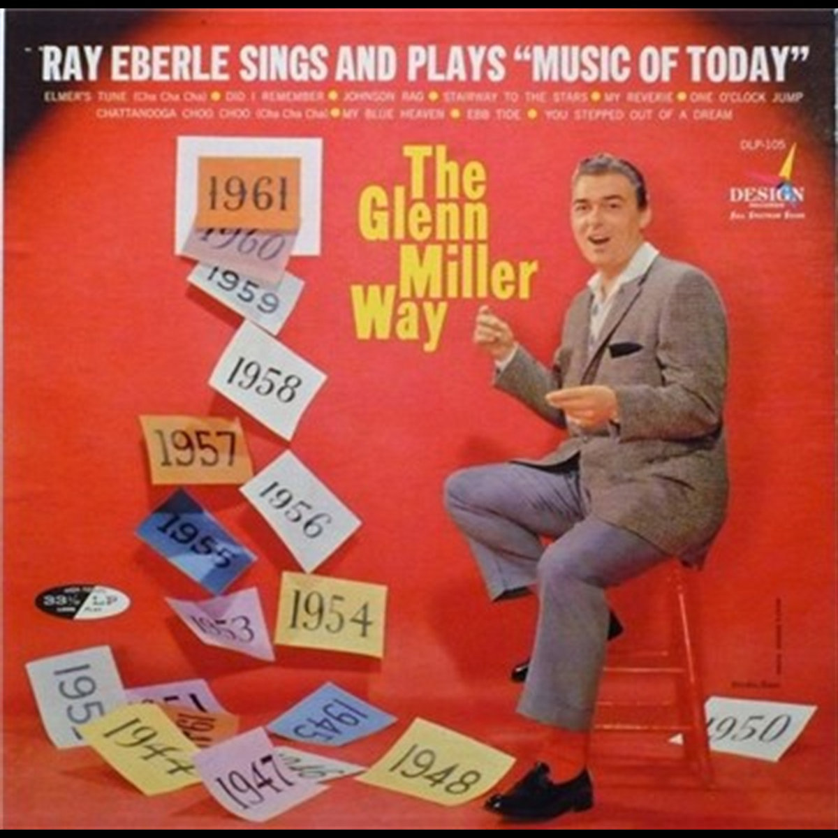 Ray Eberle Sings And Plays Music Of TodayThe Glenn Miller Way | Ray Eberle
