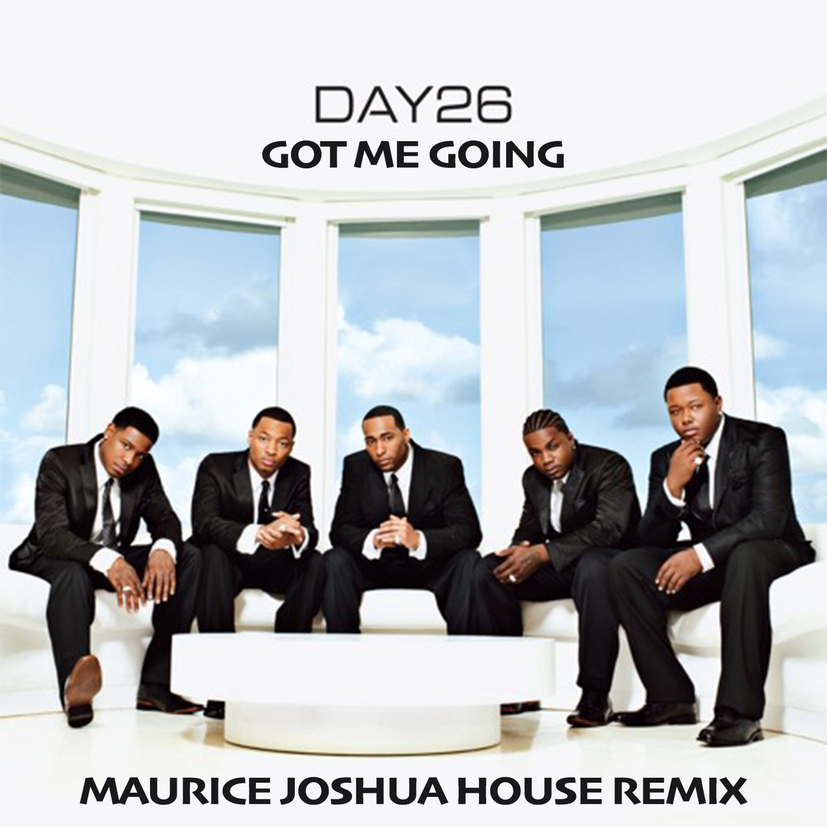 Got Me Going"Maurice Joshua Remix" | Day 26, Maurice Joshua | MAURICE ...