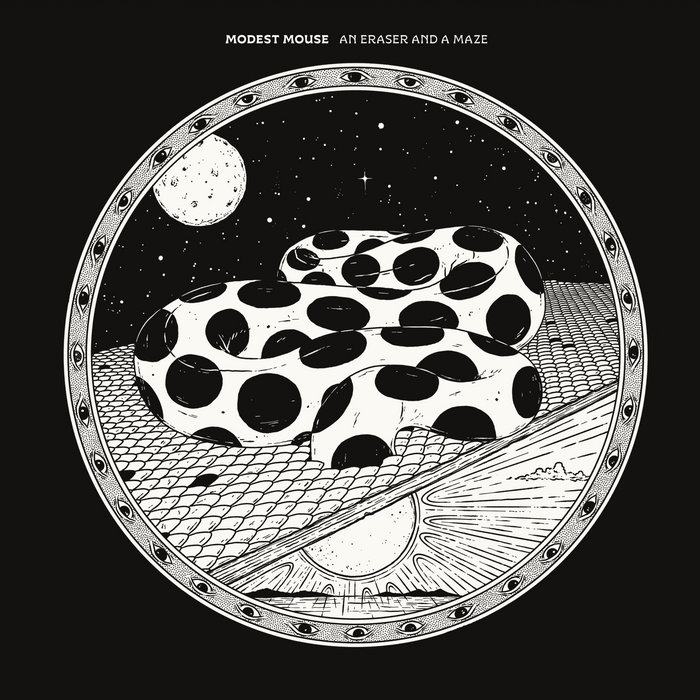 An Eraser And A Maze | Modest Mouse