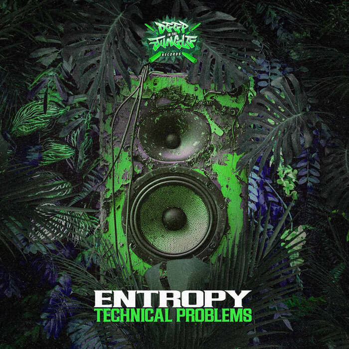 Entropy -Technical Problems | Deep In The Jungle Records