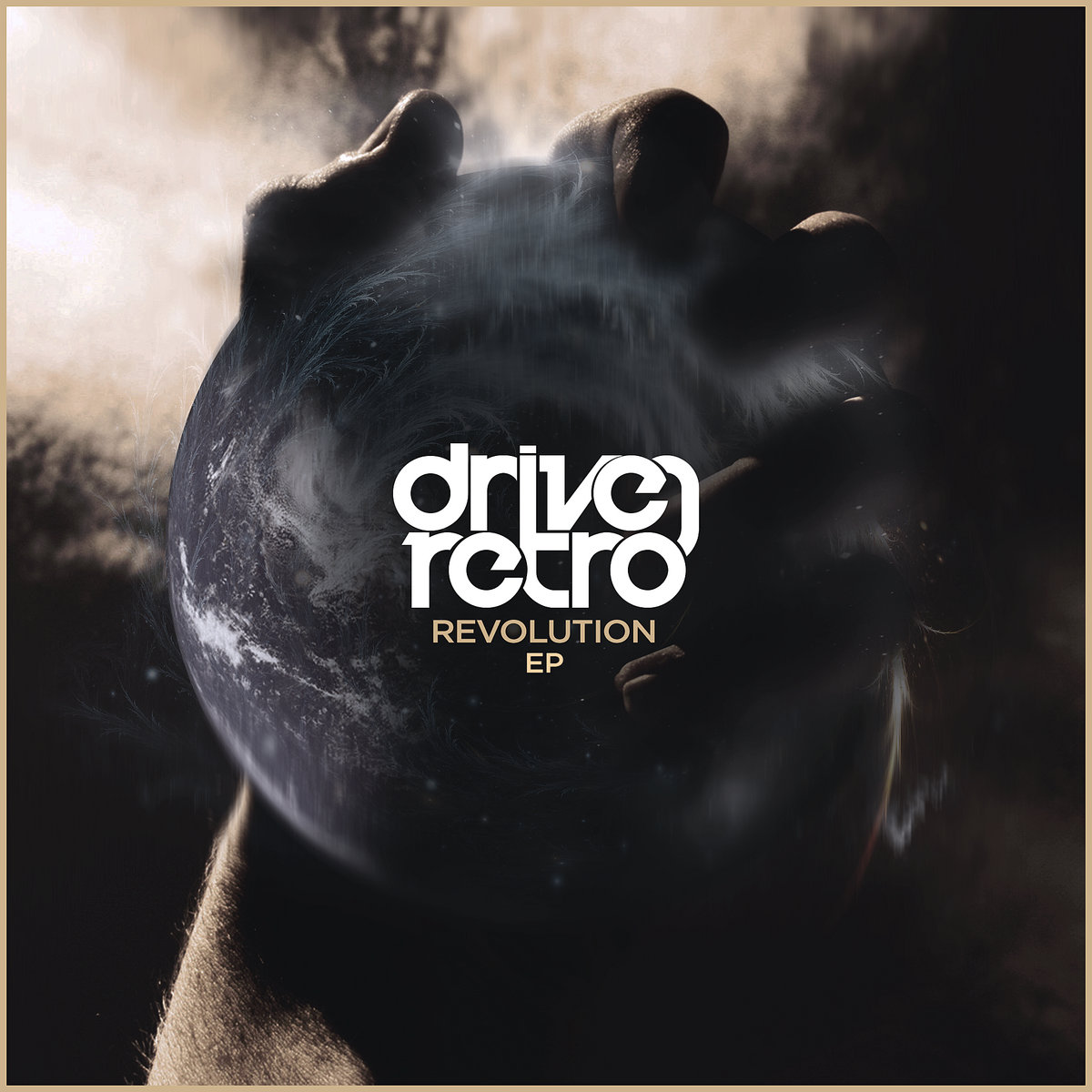 Revolution EP | Driven Retro