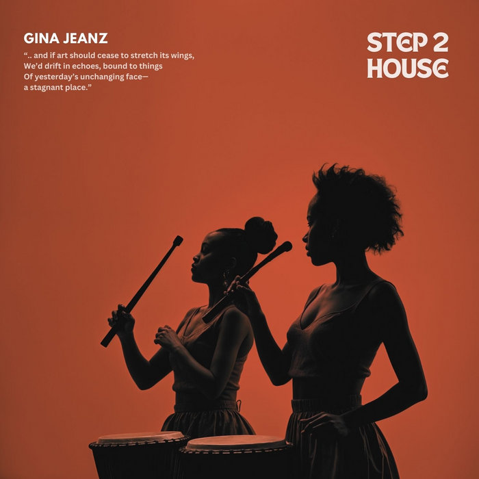 Step 2 House | GINA JEANZ
