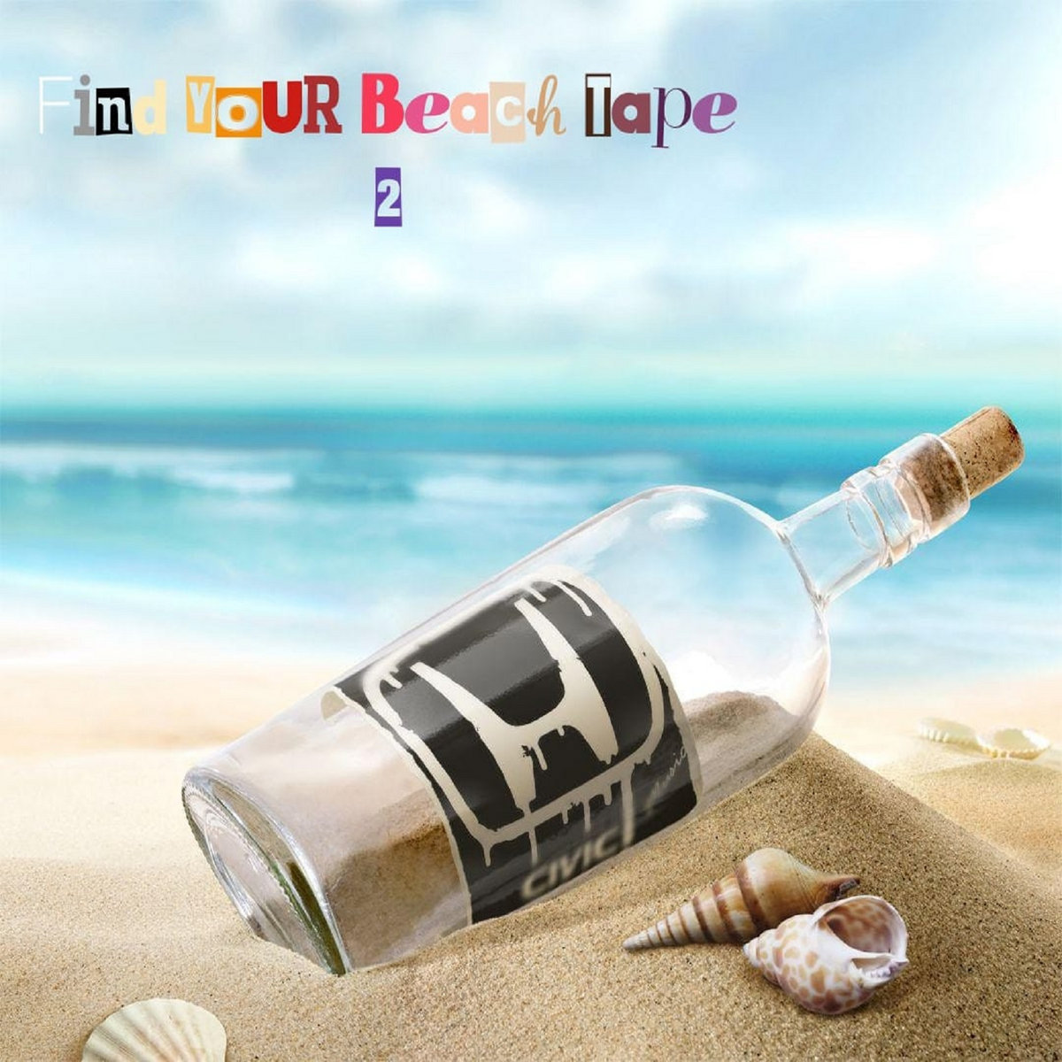 Find Your Beach Tape 2 | Dontavius