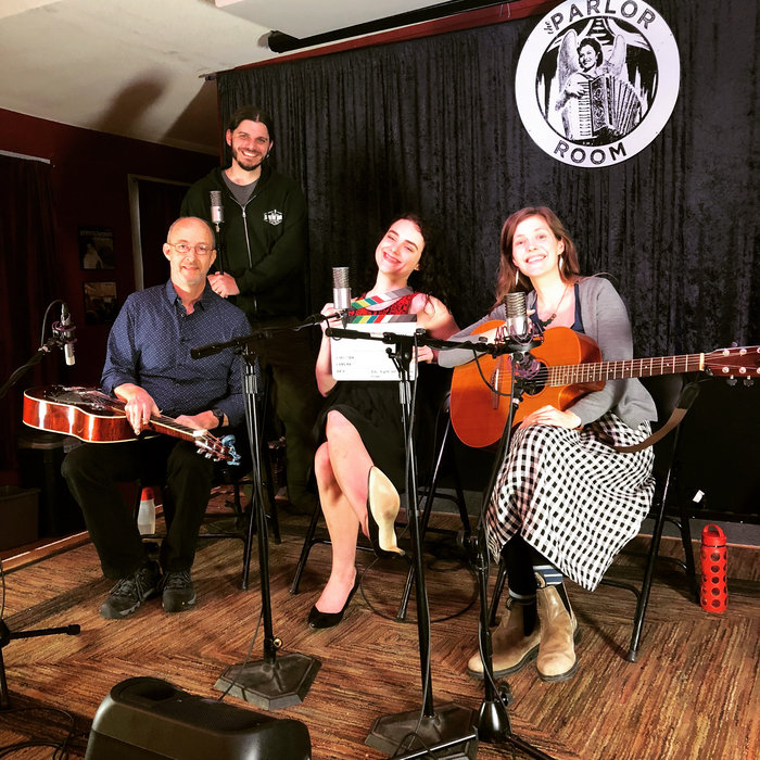 Live Tracks from February 2018 | Christa Joy ©2018 | Christa Joy