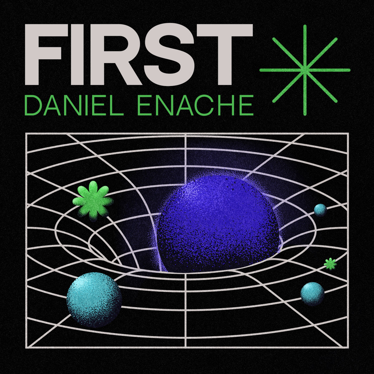 First | Daniel Enache