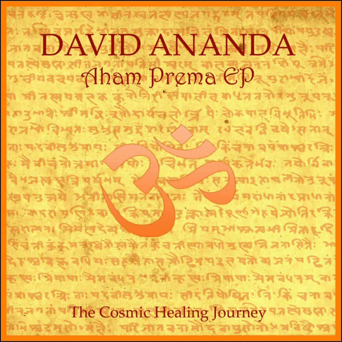 Aham Prema – EP | david ananda