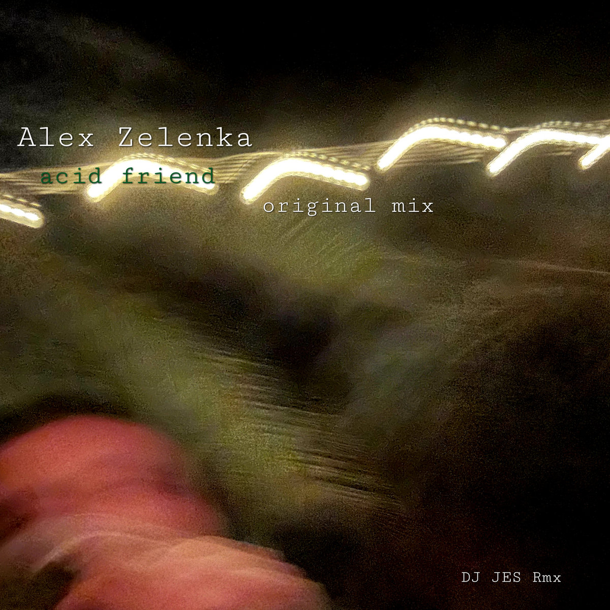 Acid Friend | ALEX ZELENKA | DJ JES Fresca recordings