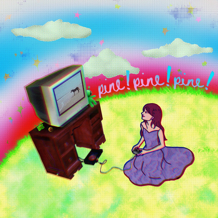 Pine Pine Pine Pillowinde