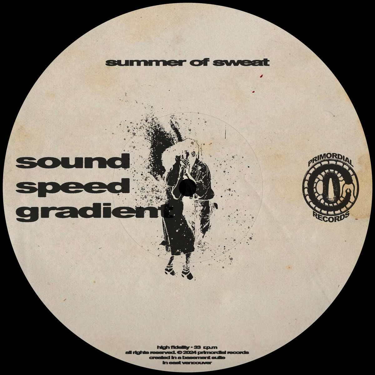Summer Of Sweat | sound speed gradient