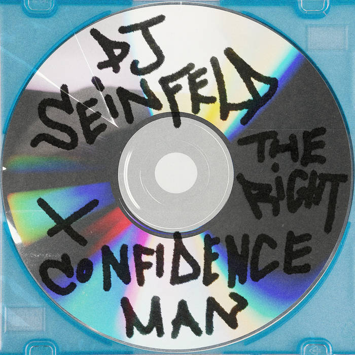 The Right | DJ Seinfeld & Confidence Man | DJ Seinfeld