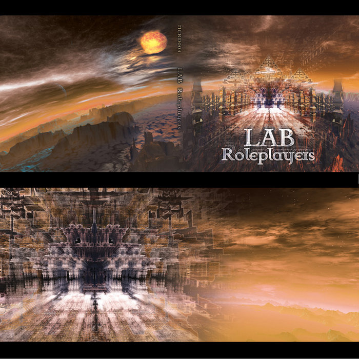 LAB - Roleplayers ( Full Album ) | LAB/Unikorp