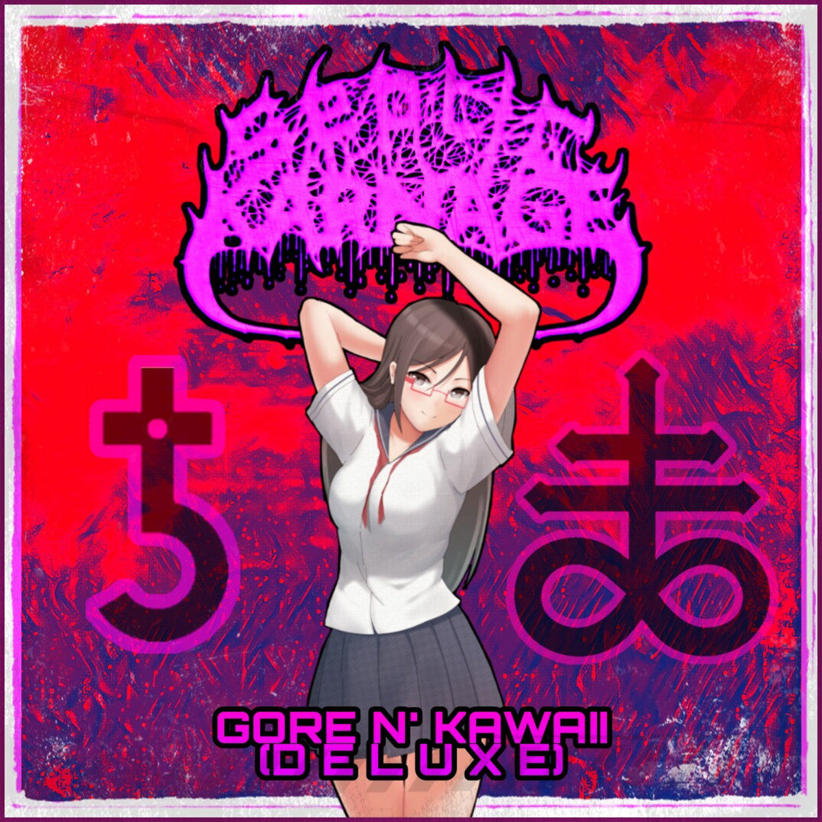 Gore N' Kawaii (Deluxe Collection) | Septic Karnage