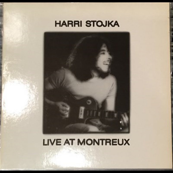 Live At Montreux | Harri Stojka