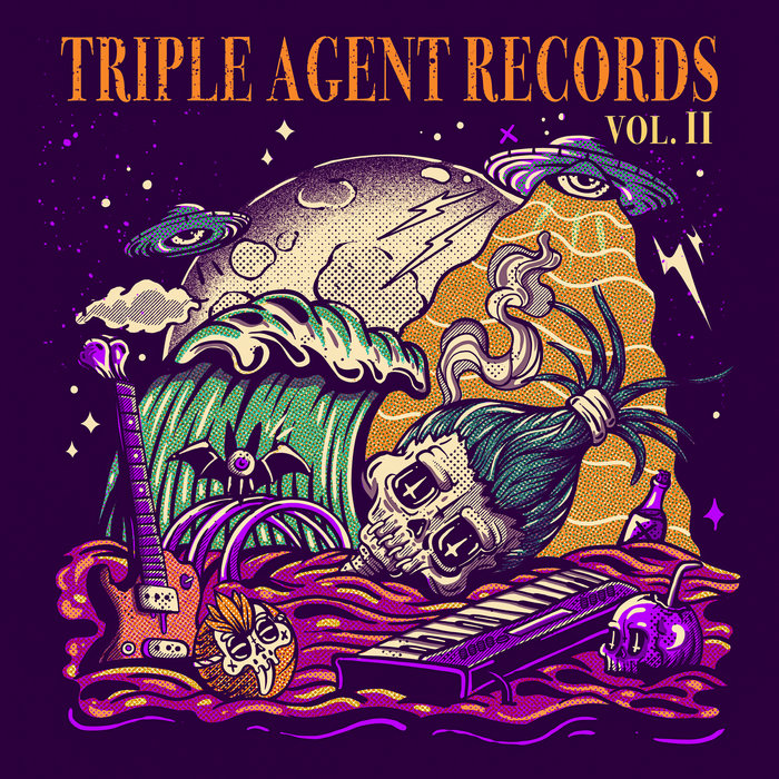 TRIPLE AGENT RECORDS Vol. ll | Triple Agent Records