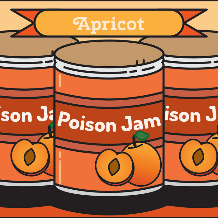 Apricot | Poison Jam
