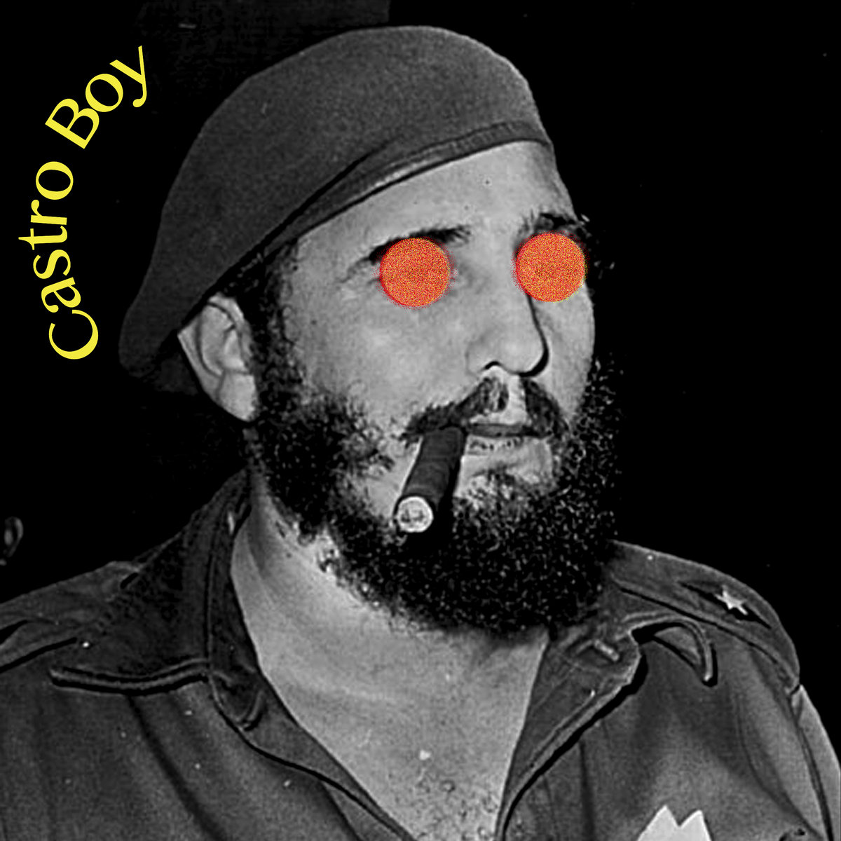 CastroBoy | Castro Boy | filibuster