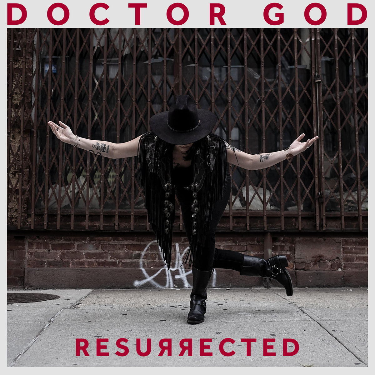 Resurrected | Doctor God