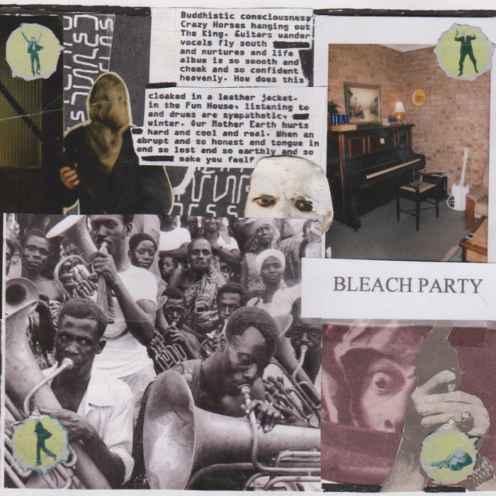 BLEACH PARTY EP | bleach party