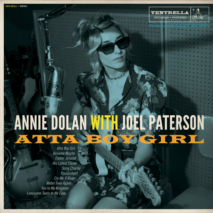 Atta Boy Girl | Annie Dolan & Joel Paterson | Joel Paterson