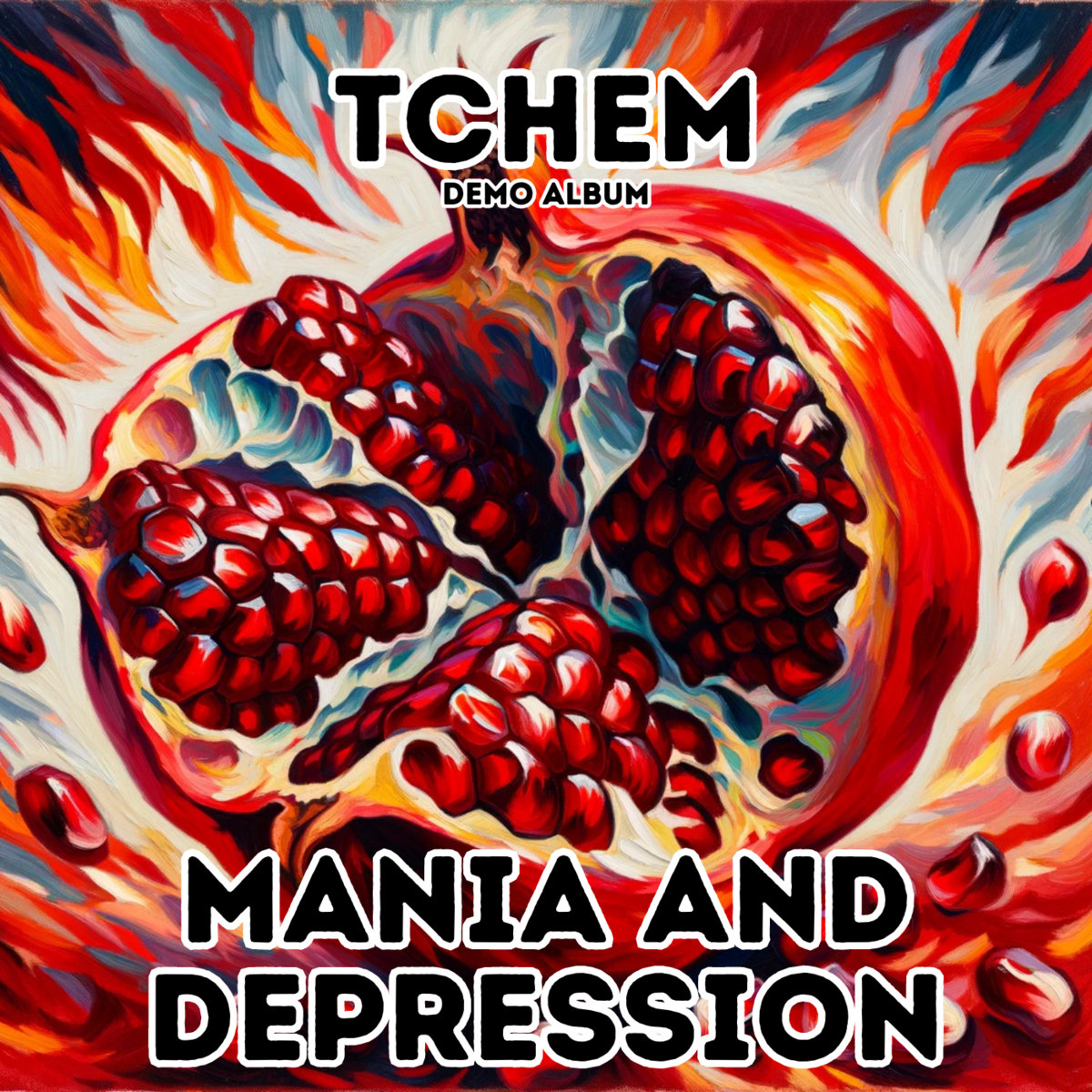 Mania and Depression [Disc 1] | tchem