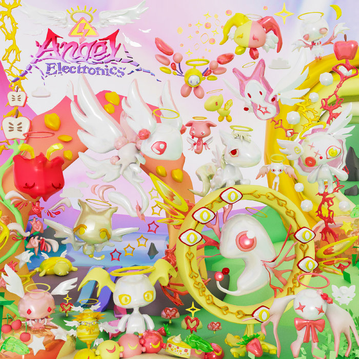 ULTRA PARADISE | Angel Electronics | Ada Rook