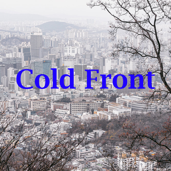 Cold Front | Lofi Seoul