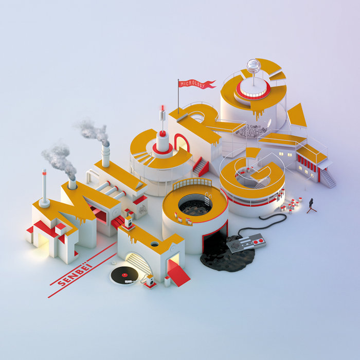 Micrology (Extended Version) | Senbeï | Banzaï Lab