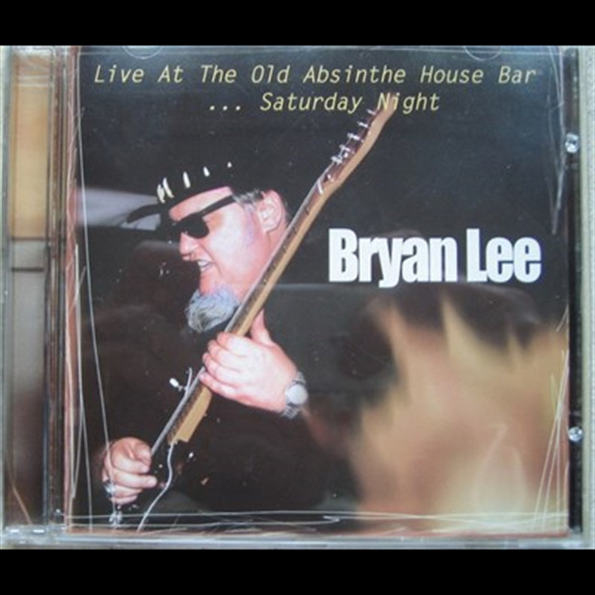 Live At The Old Absinthe House Bar Saturday Night | Bryan Lee