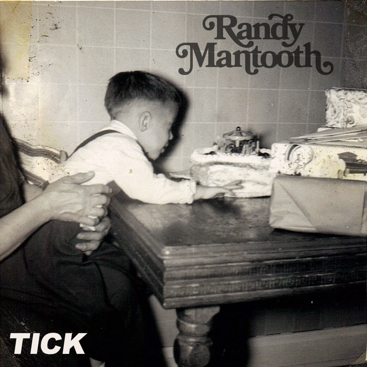 Randolph Mantooth Son