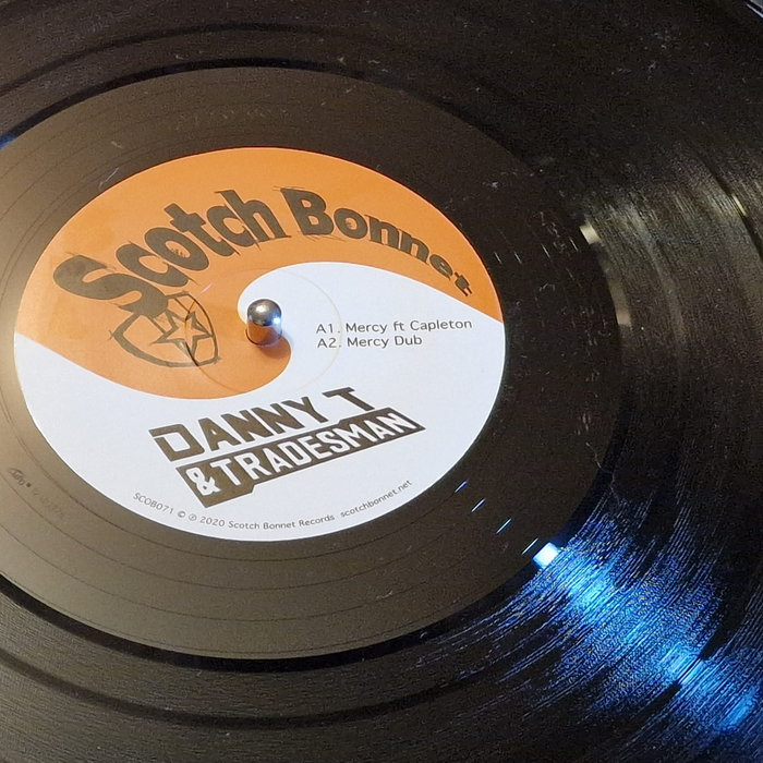 Mercy EP | Danny T & Tradesman