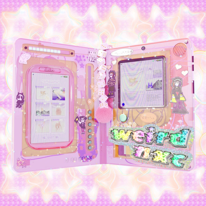 WEIRD NXC® - ACT 6 | weird nxc®