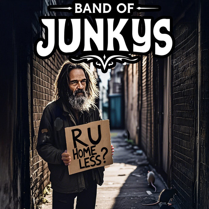 R U Homeless? | Band of Junkys