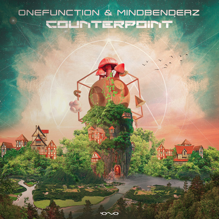 Counterpoint | One Function & Mindbenderz (IONO MUSIC) | Iono Music